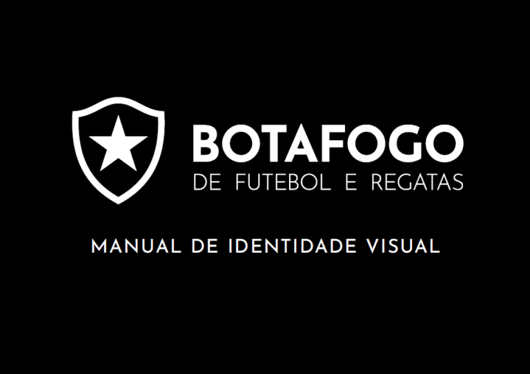 Manual da Marca – Botafogo de Futebol e Regatas – Social & Olímpico
