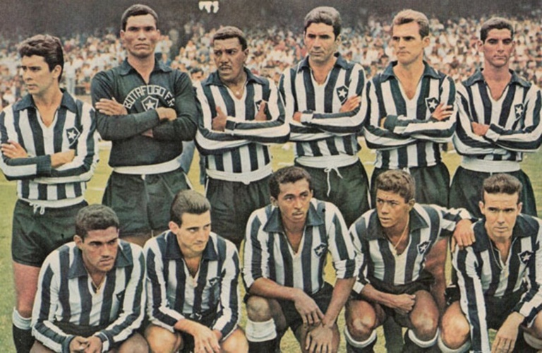 História – Botafogo de Futebol e Regatas – Social & Olímpico