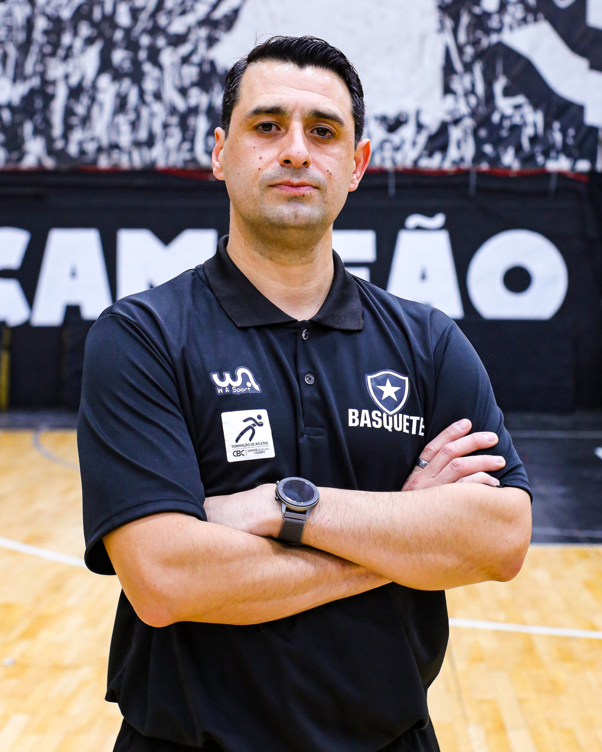 Botafogo Basquete anuncia a chegada do novo técnico; conheça – Botafogo ...